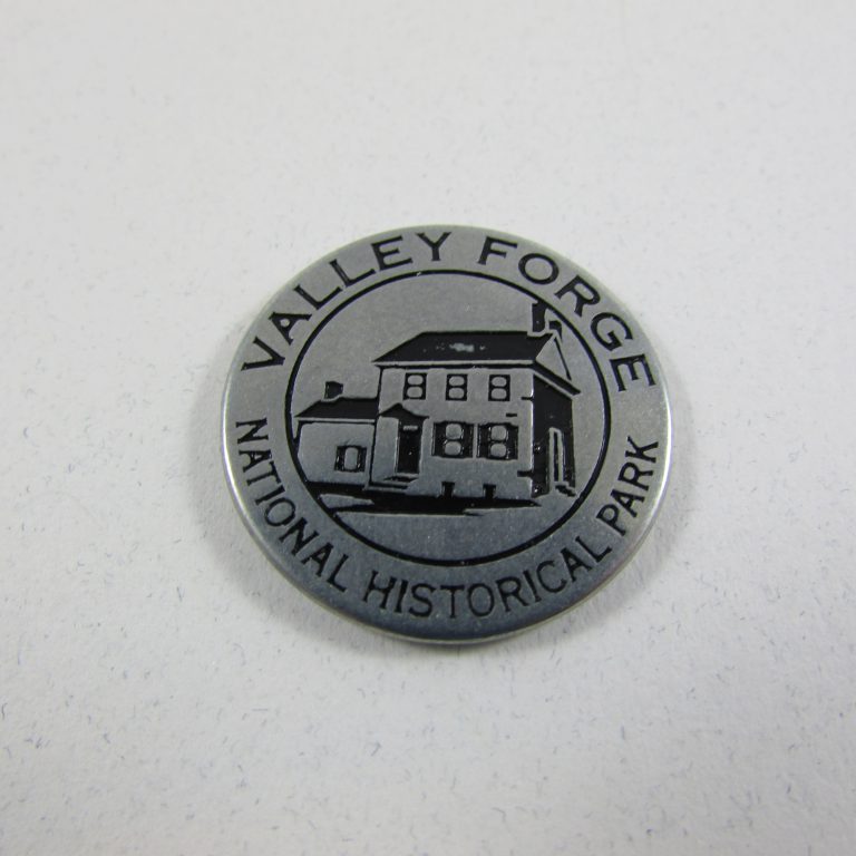 Valley Forge Collectible Token Album-The Encampment Store at Valley ...