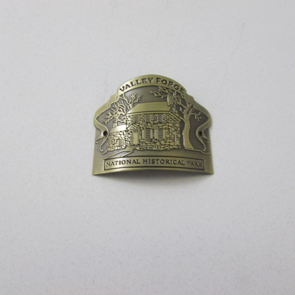 Patch: Directional Sign - Encampment Store at Valley Forge National Park