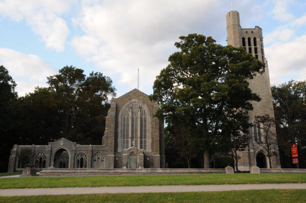Washington Memorial Chapel Tour | Encampment Store at Valley Forge ...
